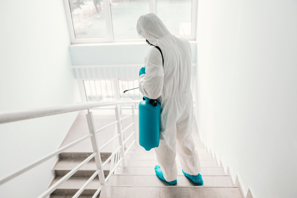 School Cleaning | Professional School Cleaners | AFAHC